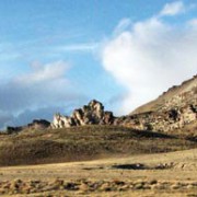 GeoSights: The Honeycombs, Juab County - Utah Geological Survey