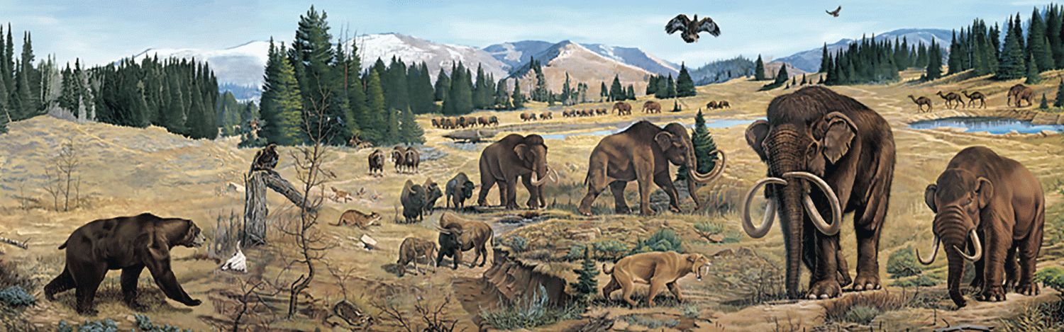 Ice Age - Utah Geological Survey