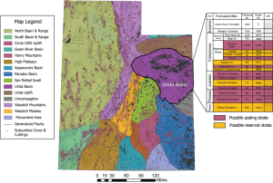 Utah Geological Survey receives $1.1 million DOE grant to study the ...