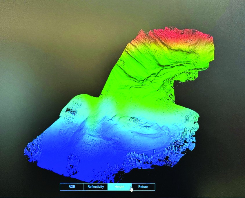 Mapping News: The Future of Geologic Mapping in Utah, New Tools and ...