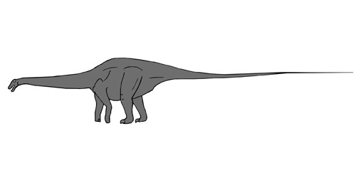 jurassic_apatosaurus - Utah Geological Survey