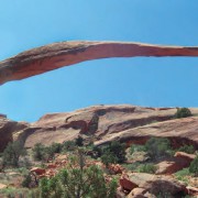 GeoSights: Wall Arch, a Fallen Giant, Grand County - Utah Geological Survey