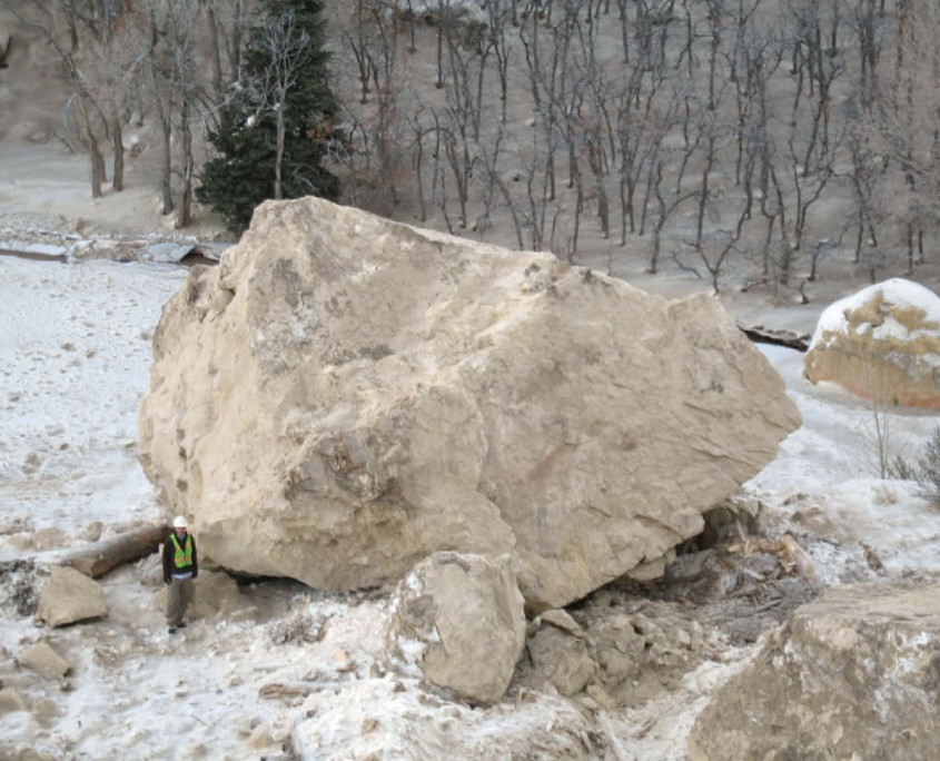 RockFalls - Utah Geological Survey