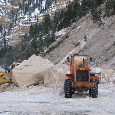 RockFalls - Utah Geological Survey