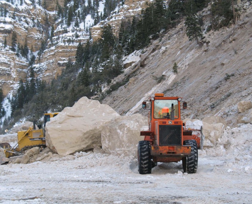 RockFalls - Utah Geological Survey
