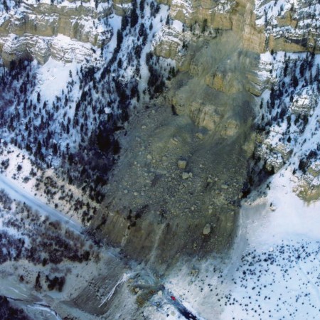 RockFalls - Utah Geological Survey