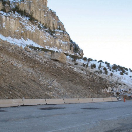 RockFalls - Utah Geological Survey