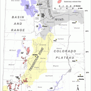 Glad You Asked: How was Utah’s topography formed? - Utah Geological Survey