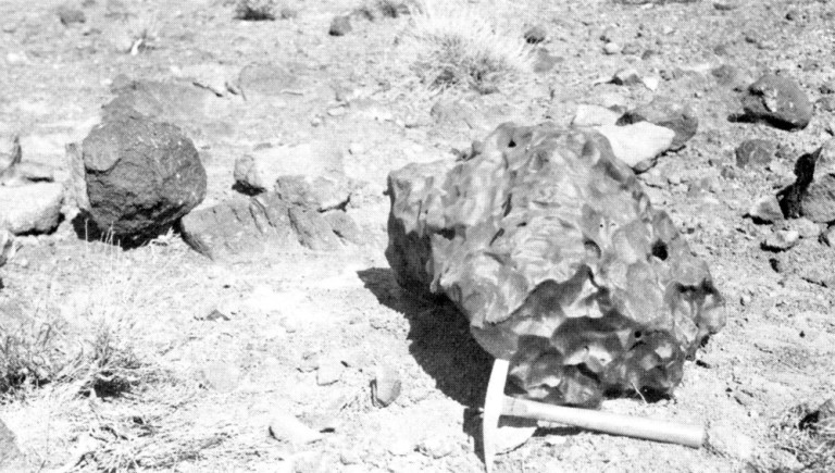 meteorite - Utah Geological Survey