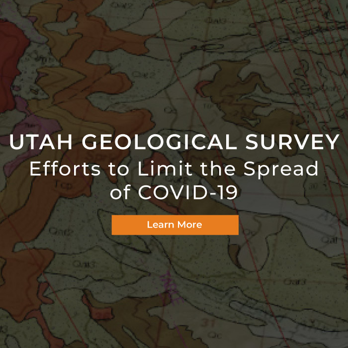 Utah Geological Survey – Keeping Utah informed with geologic data