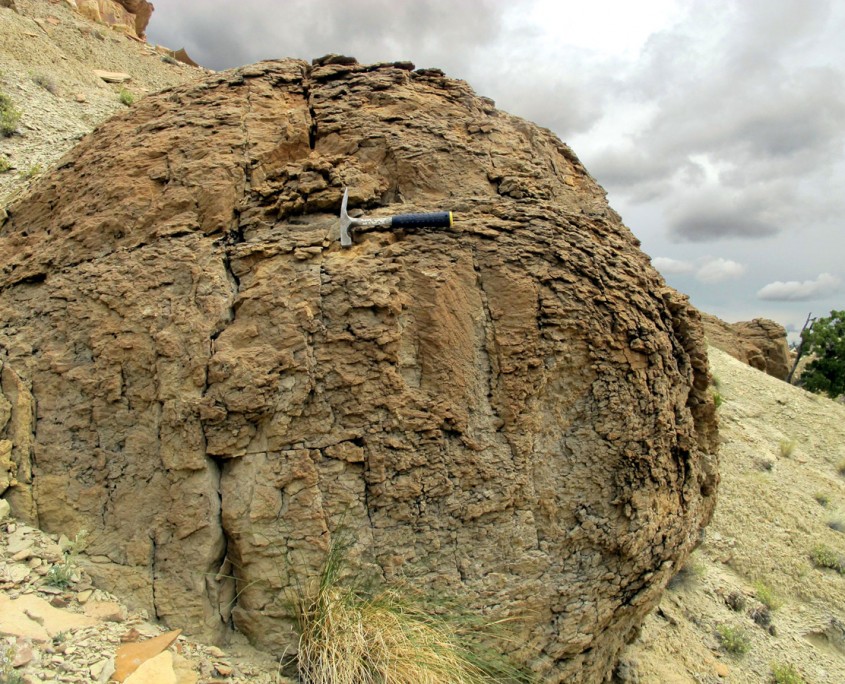 GeoSights: Marvelous Moore Cutoff, Emery County - Utah Geological Survey