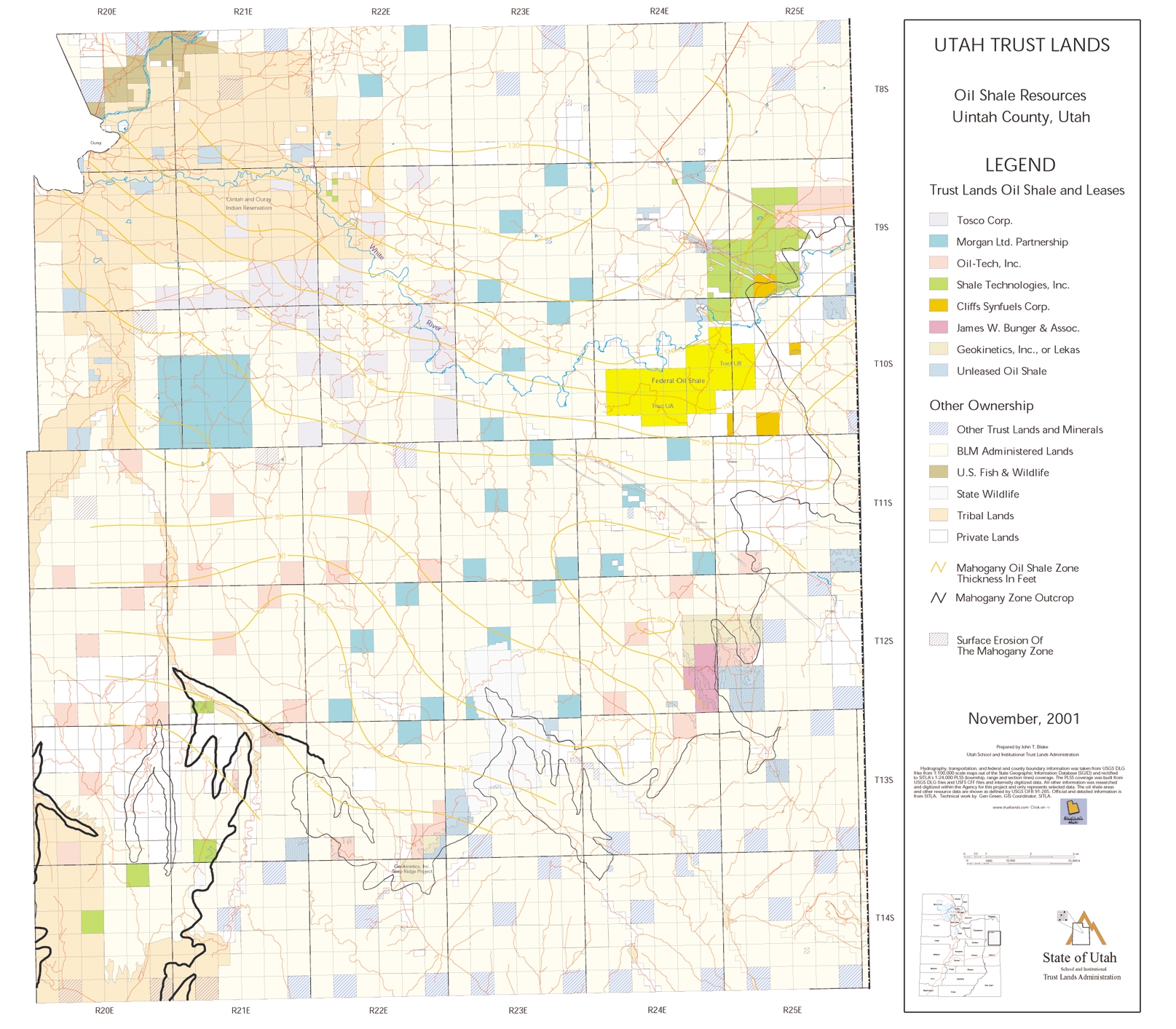 - Utah Geological Survey