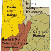 Glad You Asked: How was Utah’s topography formed? - Utah Geological Survey