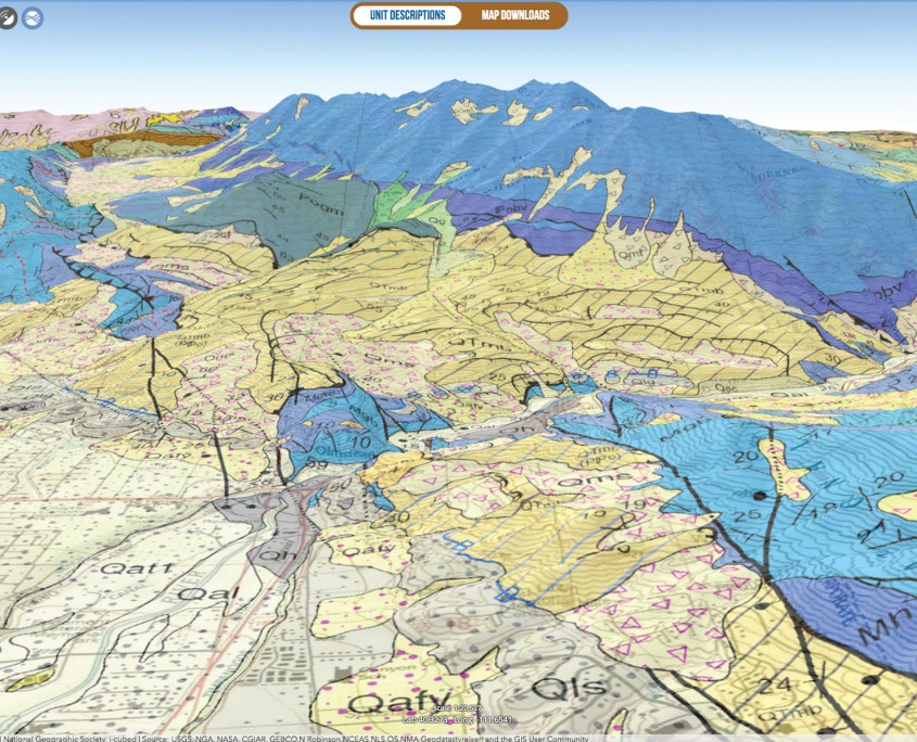 The UGS Program Evolution - Utah Geological Survey