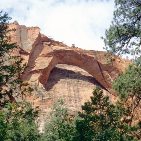 What is the Biggest Natural Arch in the World? - Utah Geological Survey