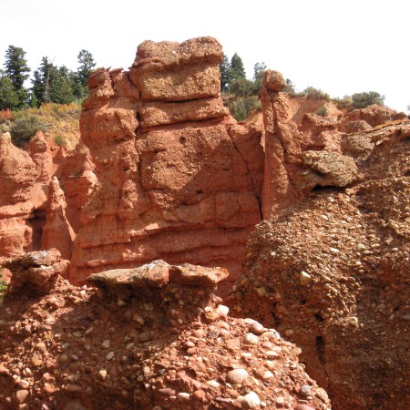 GeoSights: Devils Kitchen, Juab County, Utah - Utah Geological Survey