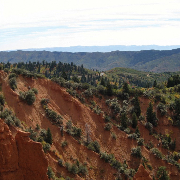GeoSights: Devils Kitchen, Juab County, Utah - Utah Geological Survey