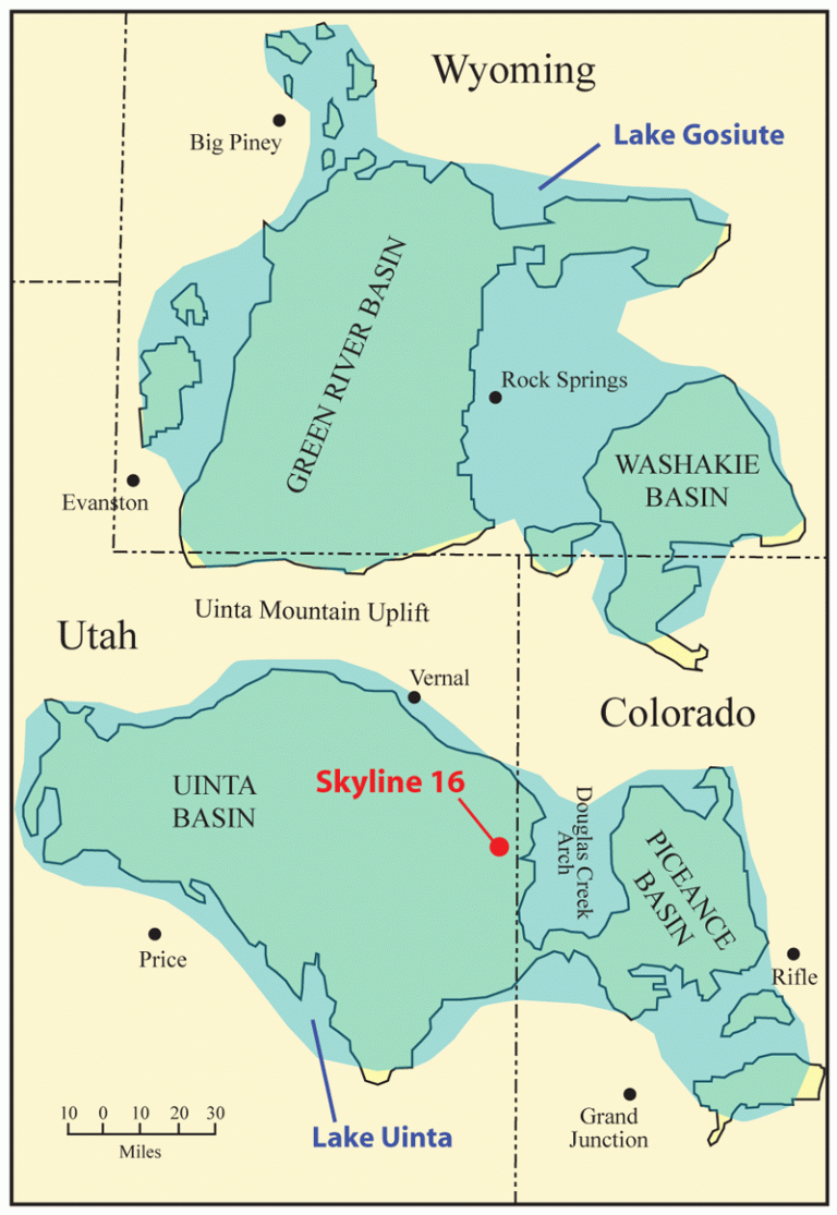 Exploring Utah’s Other Great Lake - Utah Geological Survey