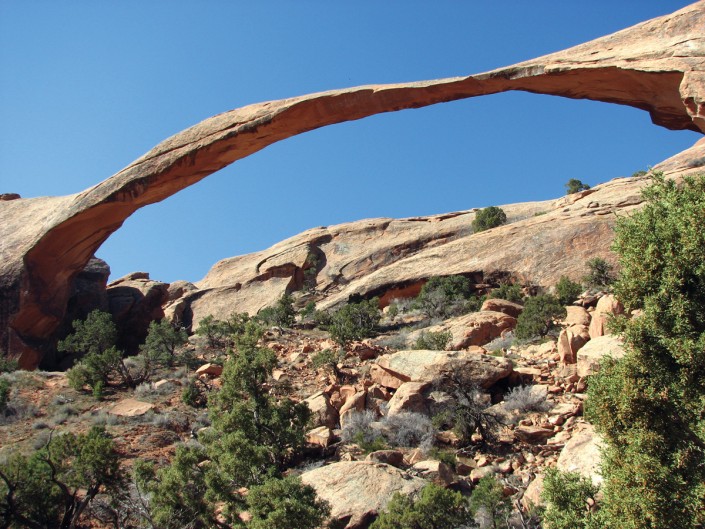Every Record Must Fall - An Update on the Largest Arches in the World ...