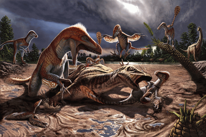 Age of Dinosaurs - Utah Geological Survey