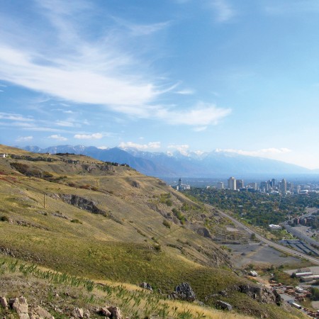 Utah Faults - Utah Geological Survey