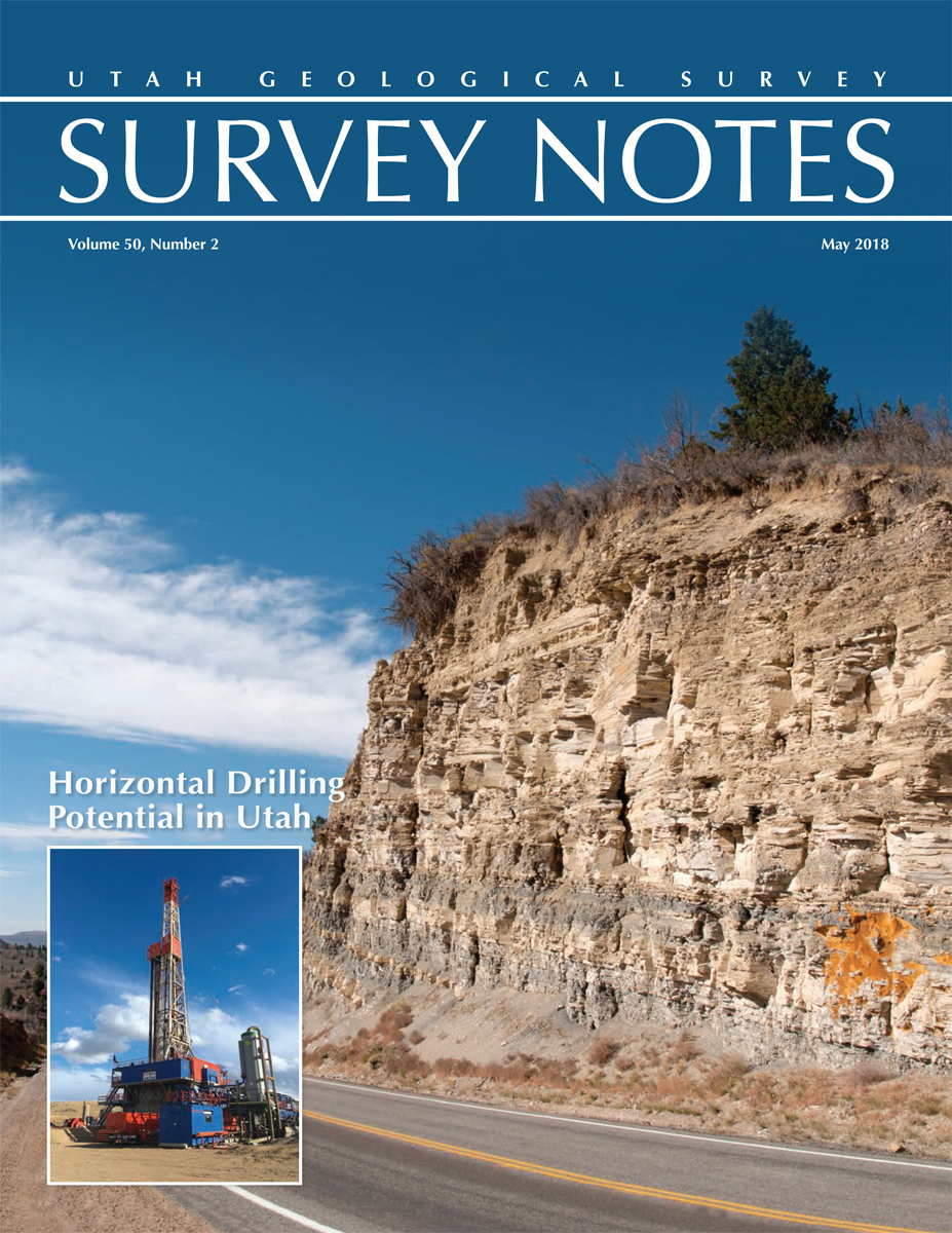 Survey Notes Archive - Utah Geological Survey