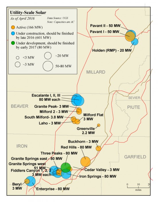 PRESS RELEASE: Utah’s Energy Landscape – 4th Edition - Utah Geological ...