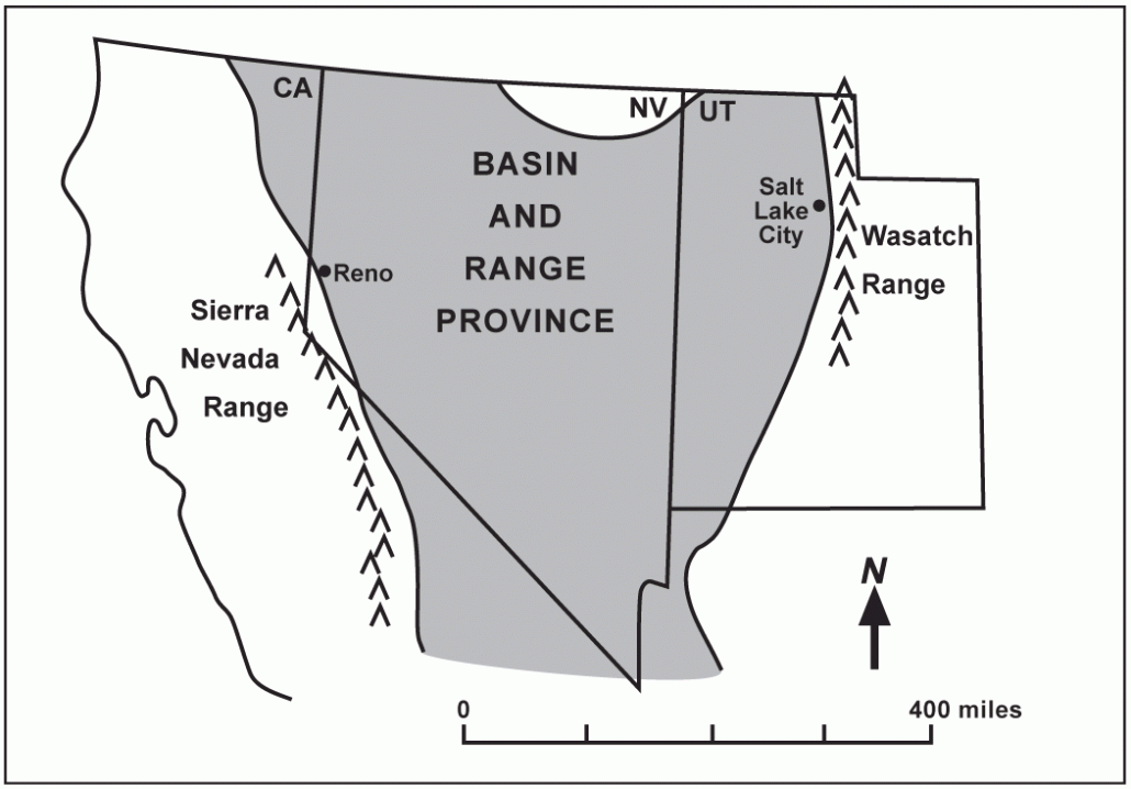 Teacher's Corner: Geologic Stretching - Utah Geological Survey
