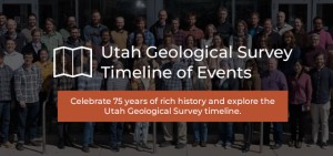 timeline-mobilebanner - Utah Geological Survey