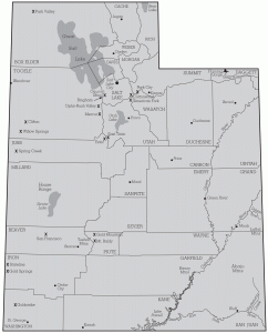 Utah Gold - Utah Geological Survey